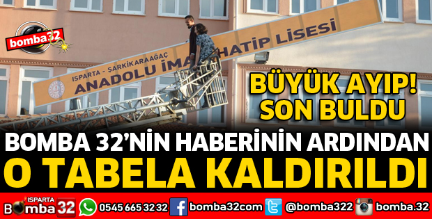 AYIP SON BULDU - Bomba 32 - ISPARTA HABER, Isparta Haberleri, Isparta ...