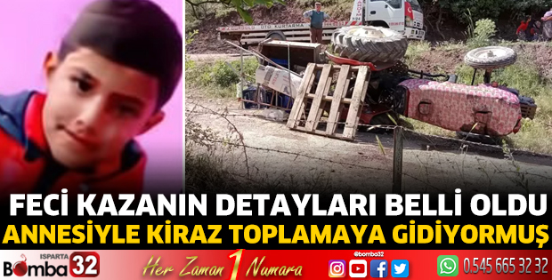 Feci kazanın detayları belli oldu - Bomba 32 - ISPARTA HABER, Isparta Haberleri, Isparta Son Dakika