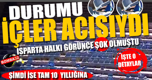 Gökçay Amfi Tiyatro - Bomba 32 - ISPARTA HABER, Isparta Haberleri ...