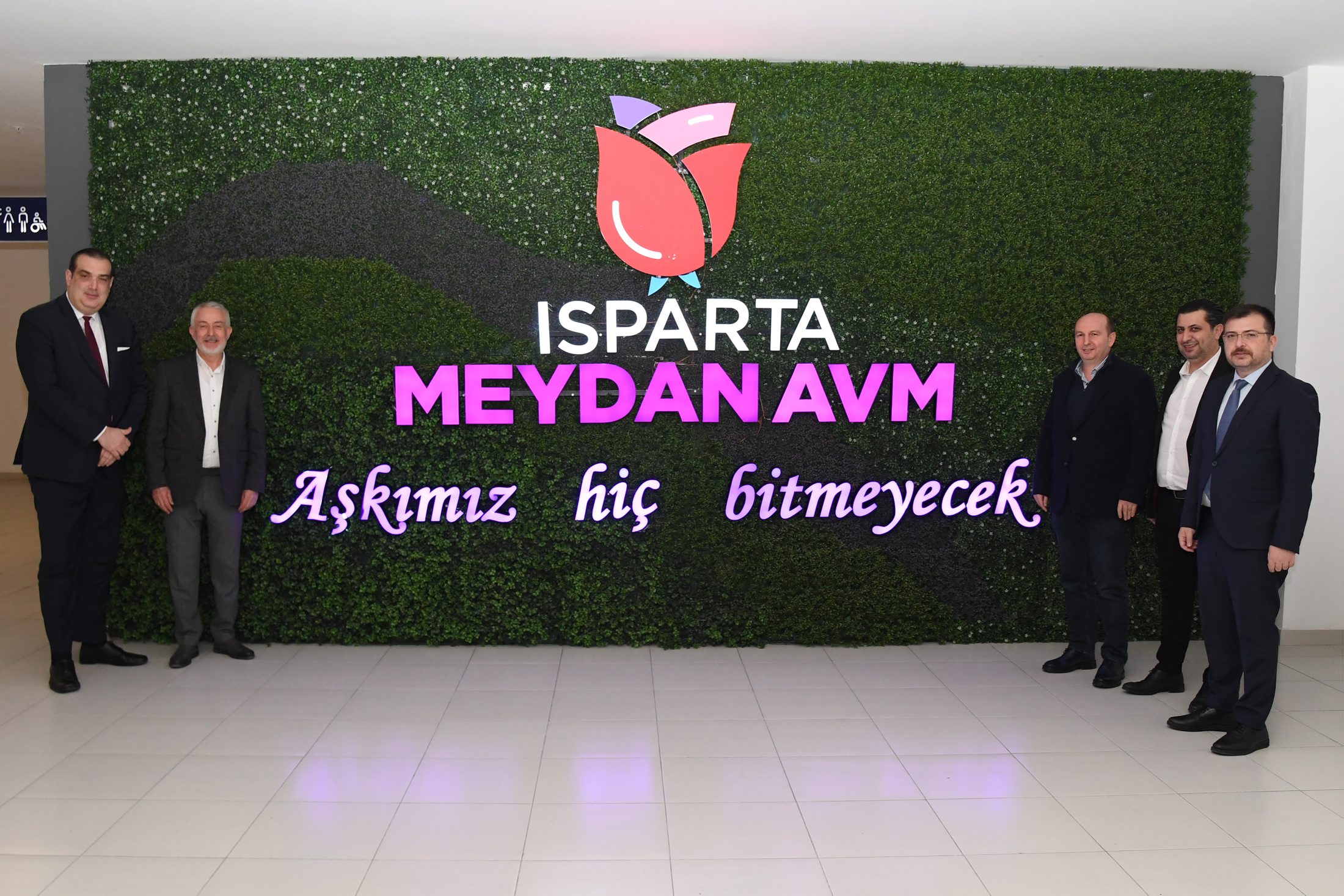 Meydan AVM’yi tamamlayamazdık - Bomba 32 - ISPARTA HABER, Isparta Haberleri, Isparta Son Dakika