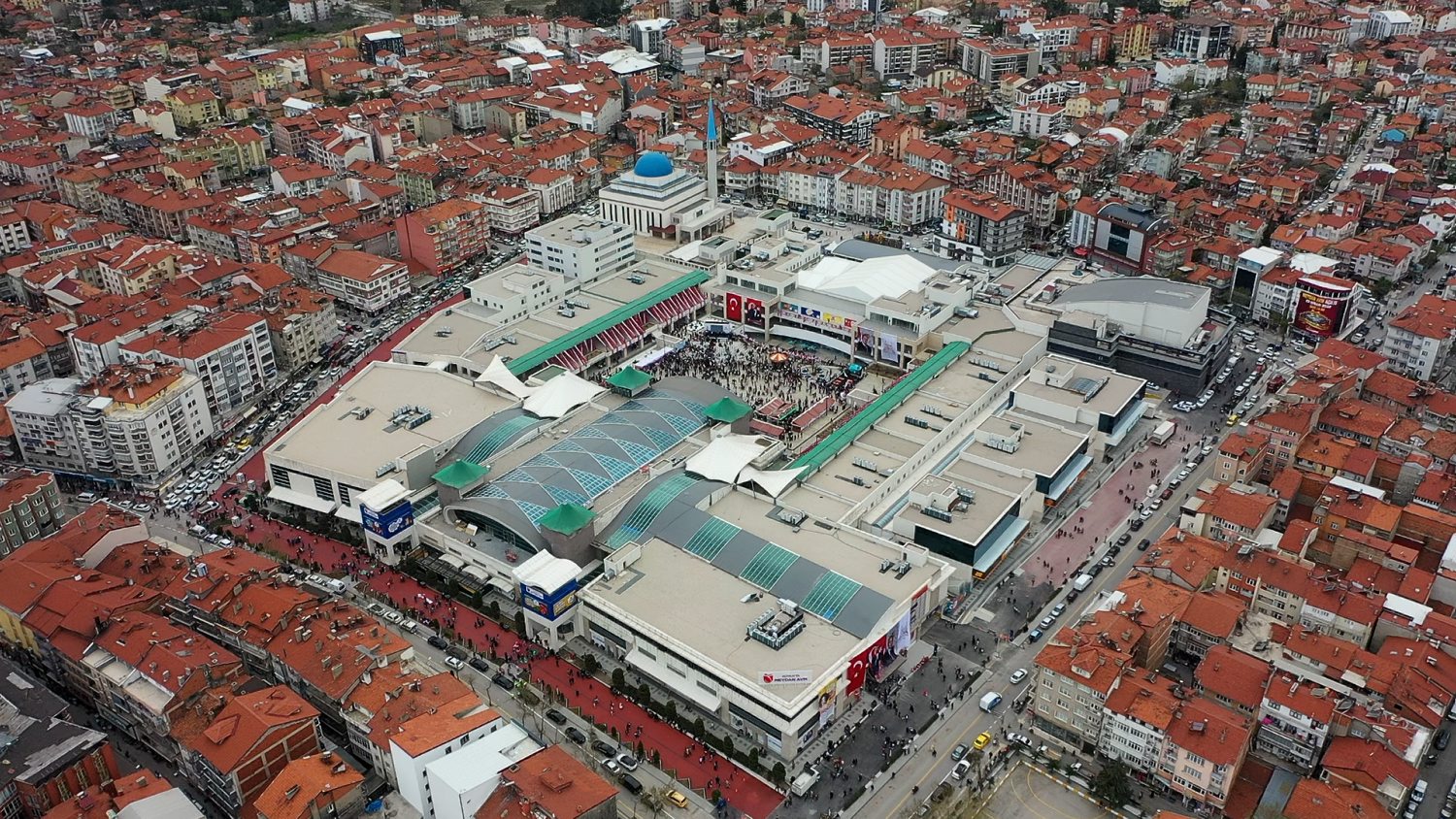 Meydan AVM’yi tamamlayamazdık - Bomba 32 - ISPARTA HABER, Isparta Haberleri, Isparta Son Dakika