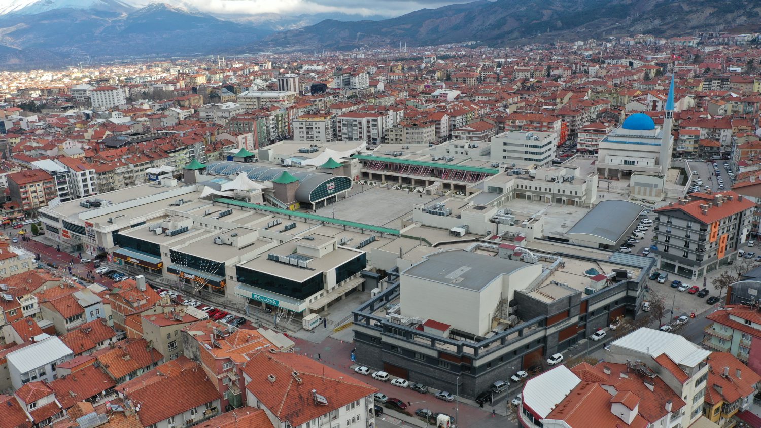 Meydan AVM’yi tamamlayamazdık - Bomba 32 - ISPARTA HABER, Isparta Haberleri, Isparta Son Dakika