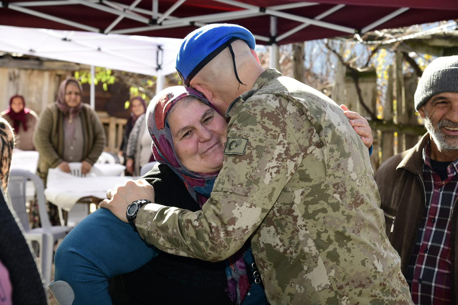 Şehit Ömer Tunçbilek unutulmadı - Bomba 32 - ISPARTA HABER, Isparta ...