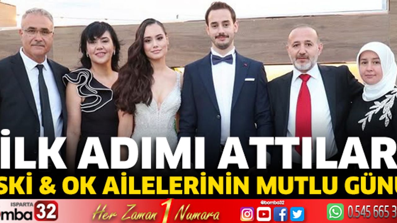 Eski & Ok Ailelerinin Mutlu Günü! - Bomba 32 - ISPARTA HABER, Isparta Haberleri, Isparta Son Dakika